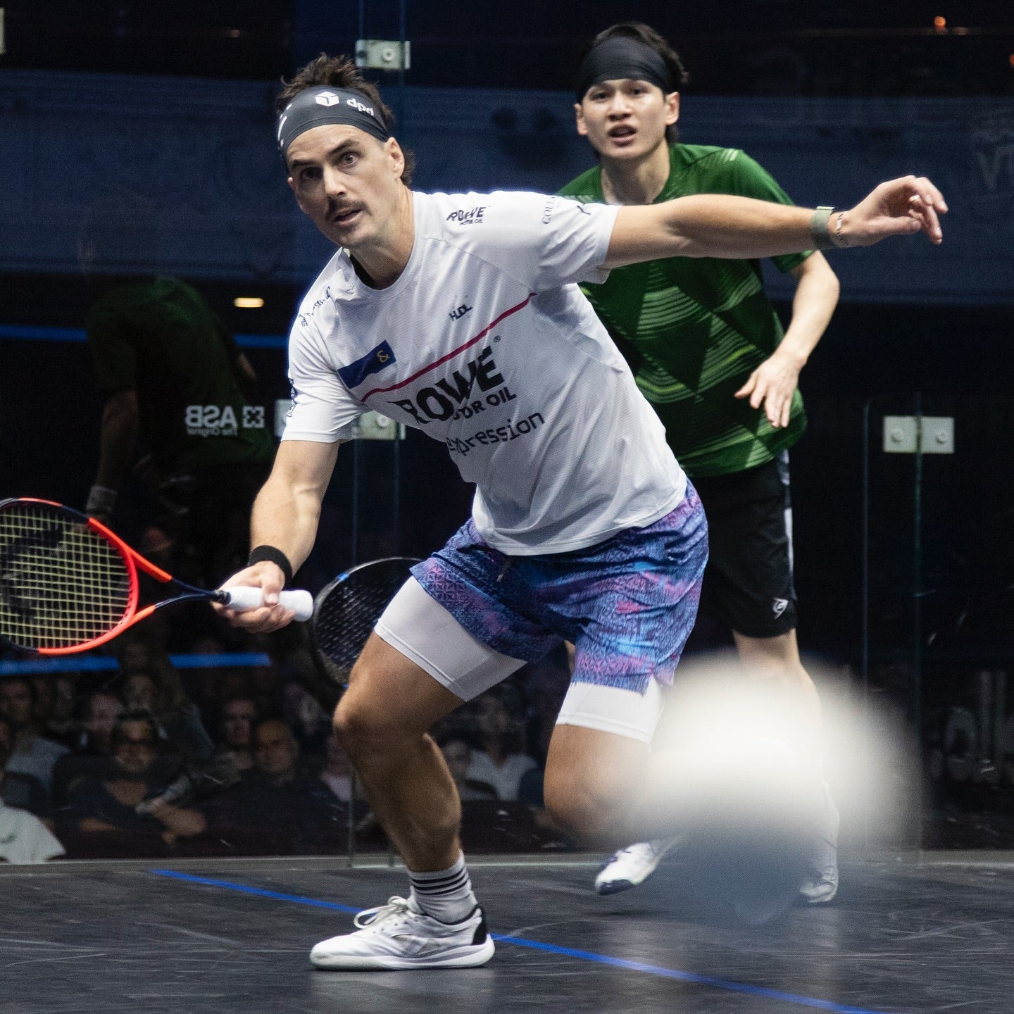 Paul Coll Joins Kanso Sports