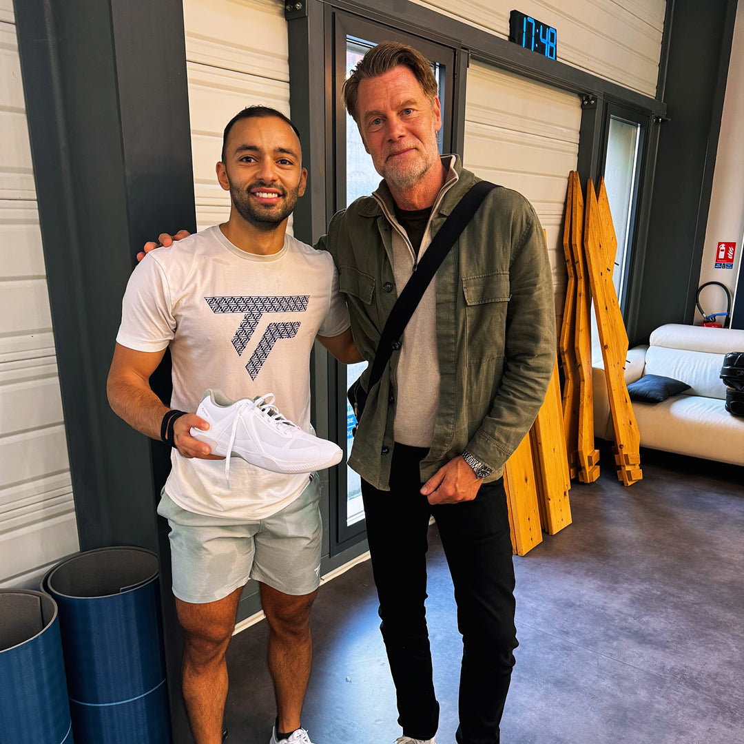 Youssef Soliman Joins Kanso Sports