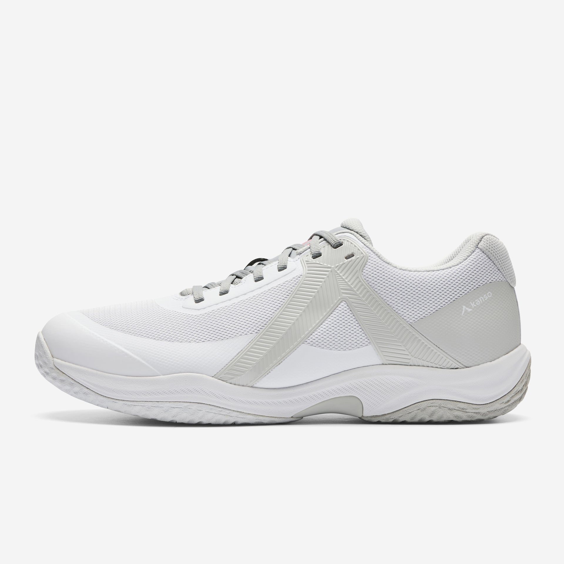 Kanso EQ Fly Indoor Court Shoes White